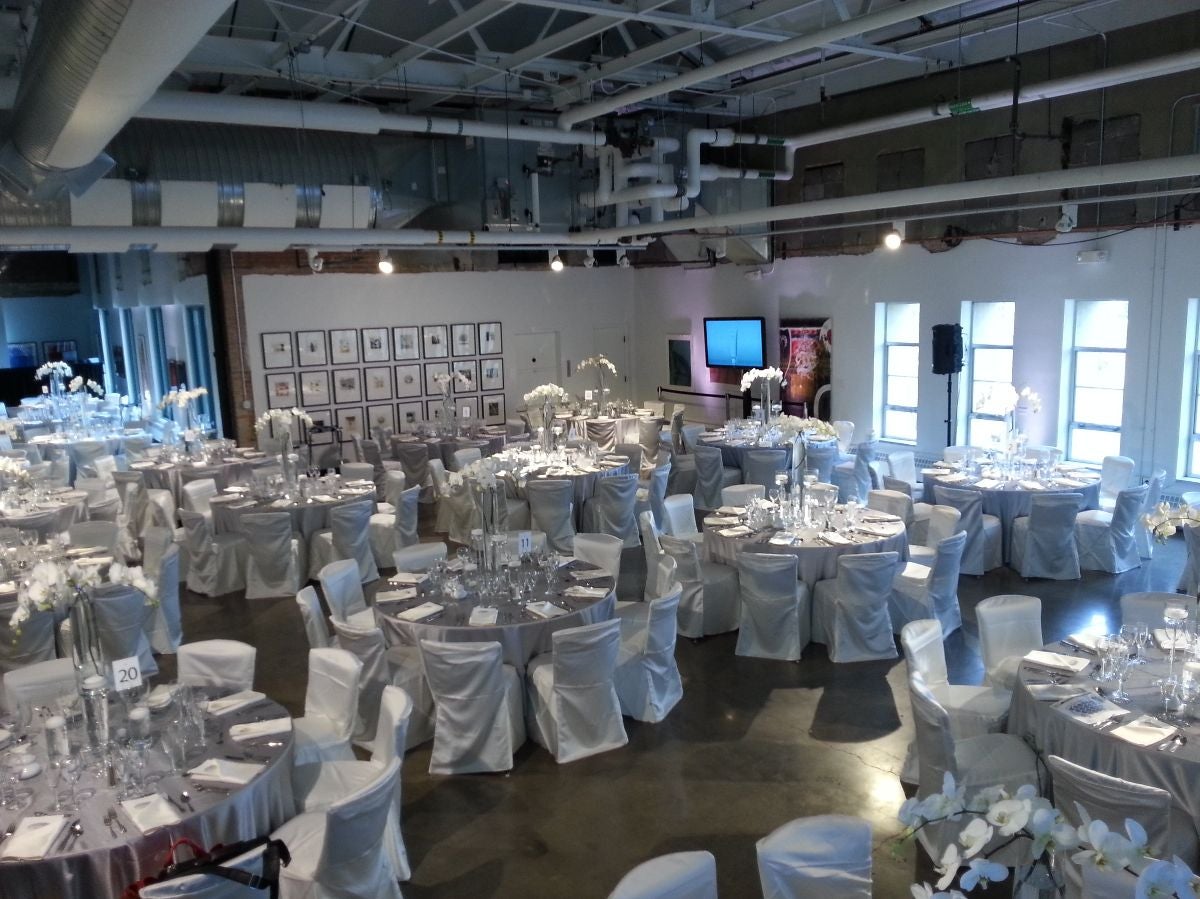 Capacity and Rates | McNichols Civic Center Building