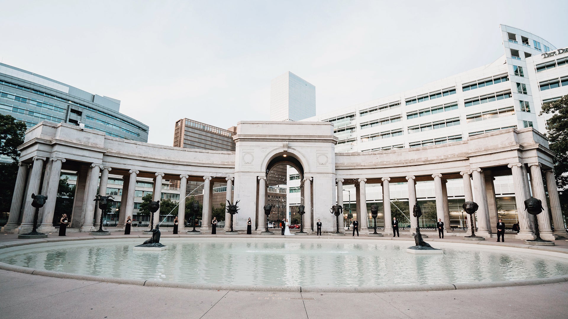 McNichols Civic Center Building